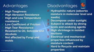 Nylon Degradation in Processing, Recycling and Service Life | PDF