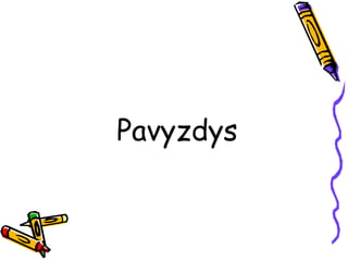 Pamokos medziaga | PPT