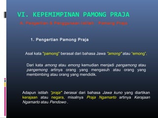 Pamong praja 1 | PPT