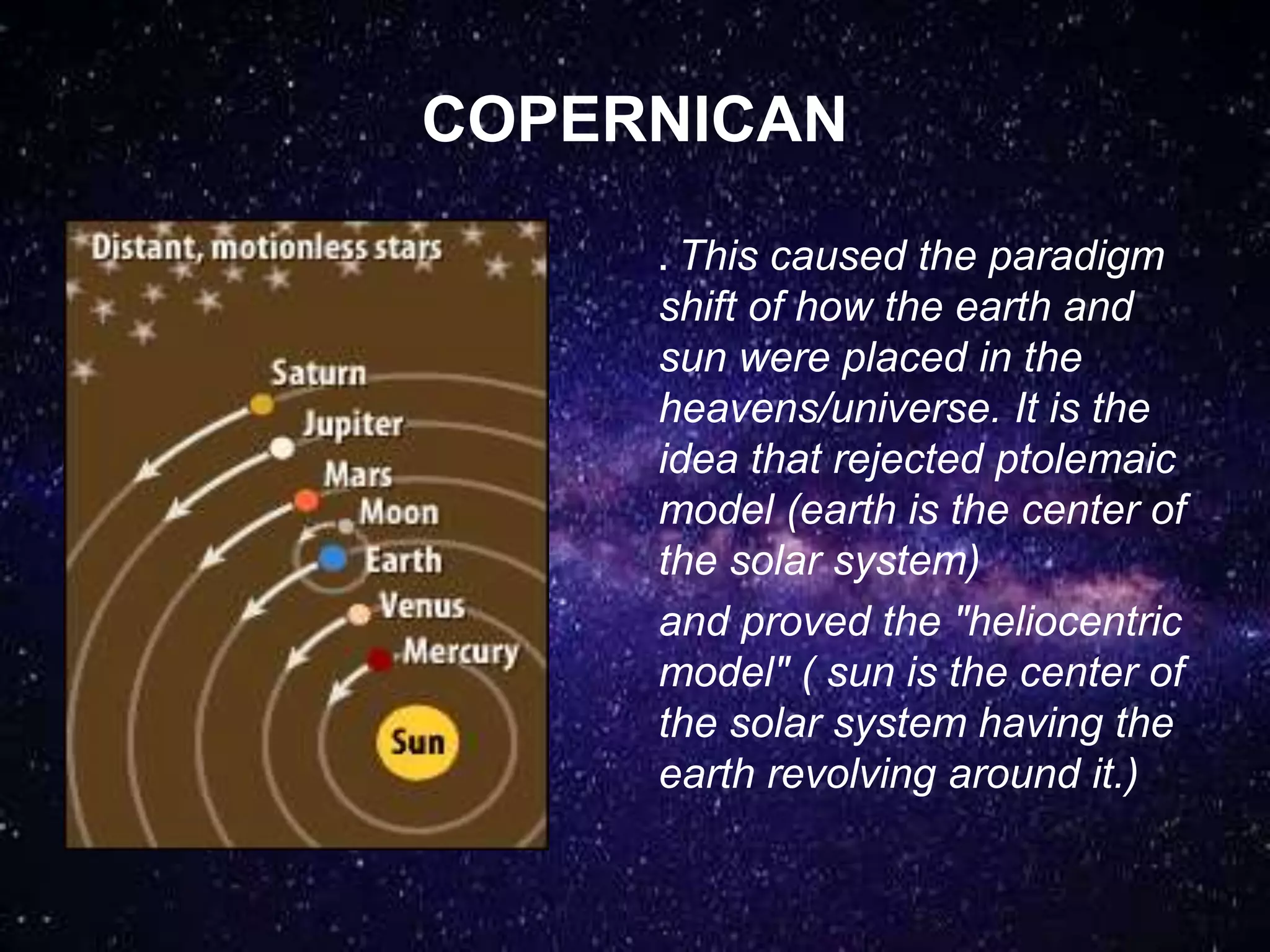 Intellectual Revolutions that define Society | PPT