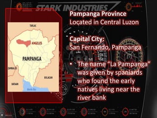 Pampango literature | PPTX