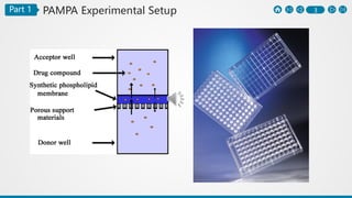 PAMPA permeability assay | PPT