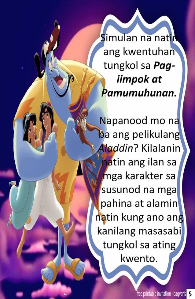 Pag-iimpok at Pamumuhunan: Araling Panlipunan 9 Quarter 3 | PDF