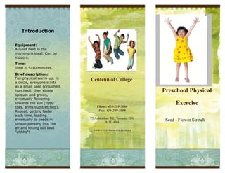 Health Resource Pamphlet | PPT