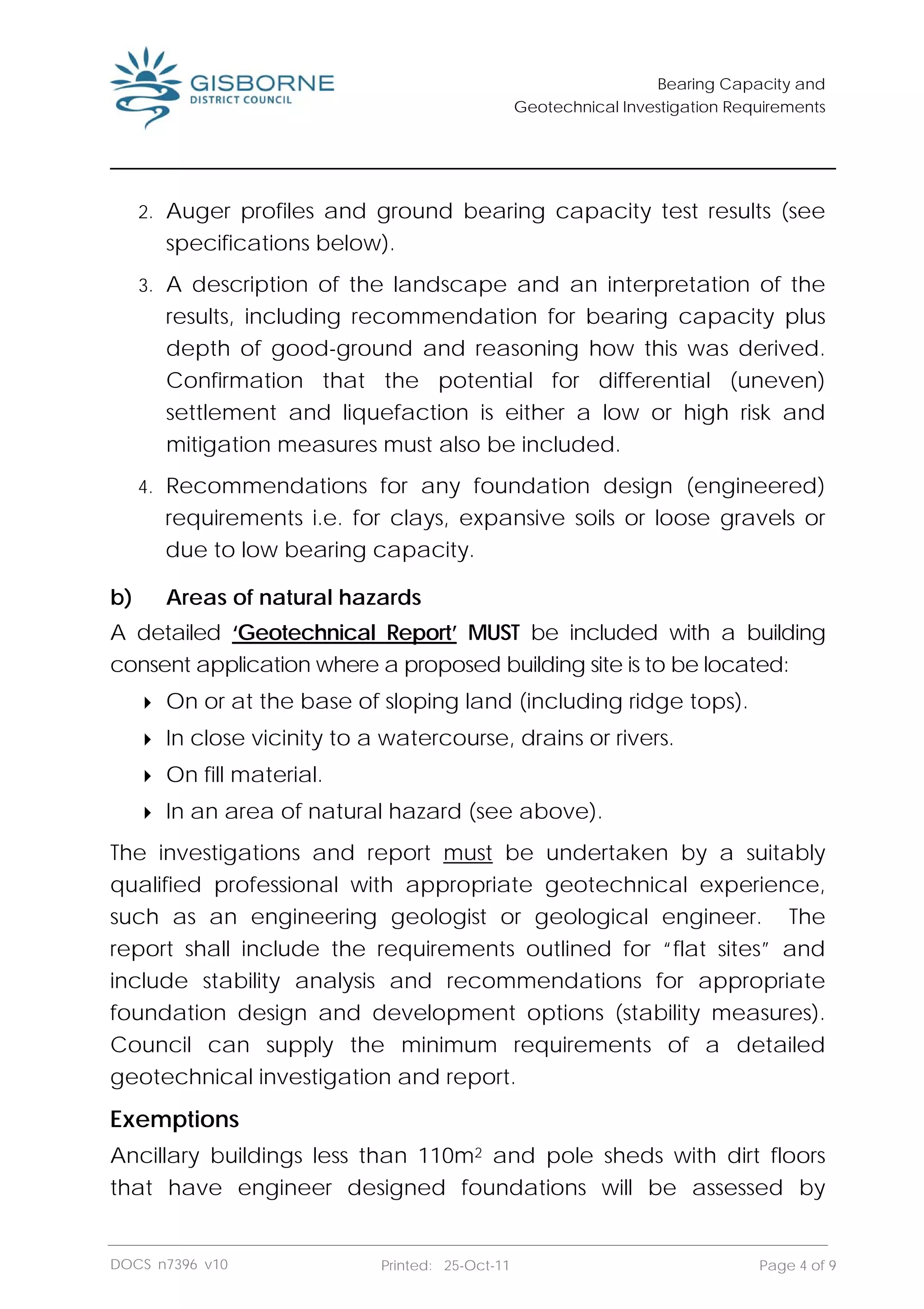 bearing-capacity-and-geotechnical-investigation | PDF
