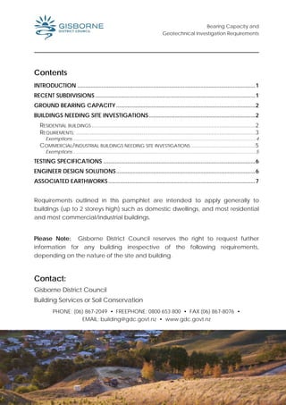 bearing-capacity-and-geotechnical-investigation | PDF