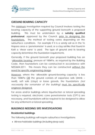 bearing-capacity-and-geotechnical-investigation | PDF