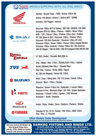 SamKrg Pamphlet front | PDF