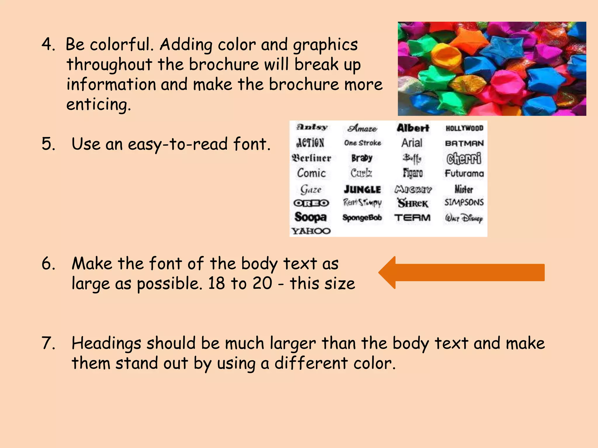 Pamphlets what are they? | PPTX