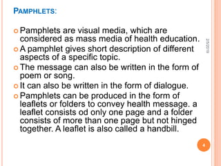 Pamphlets1 | PPTX