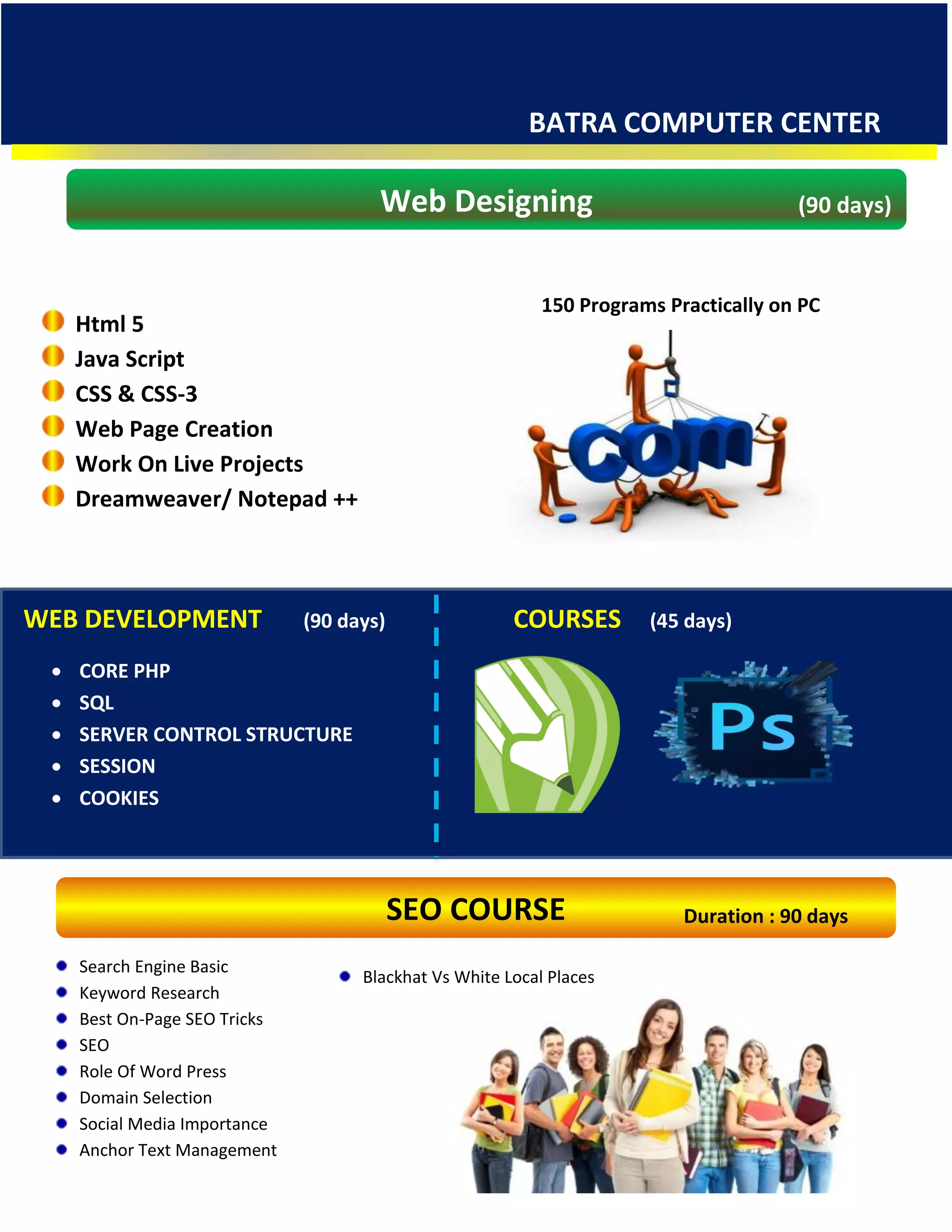 Batra Computer Centre | PDF