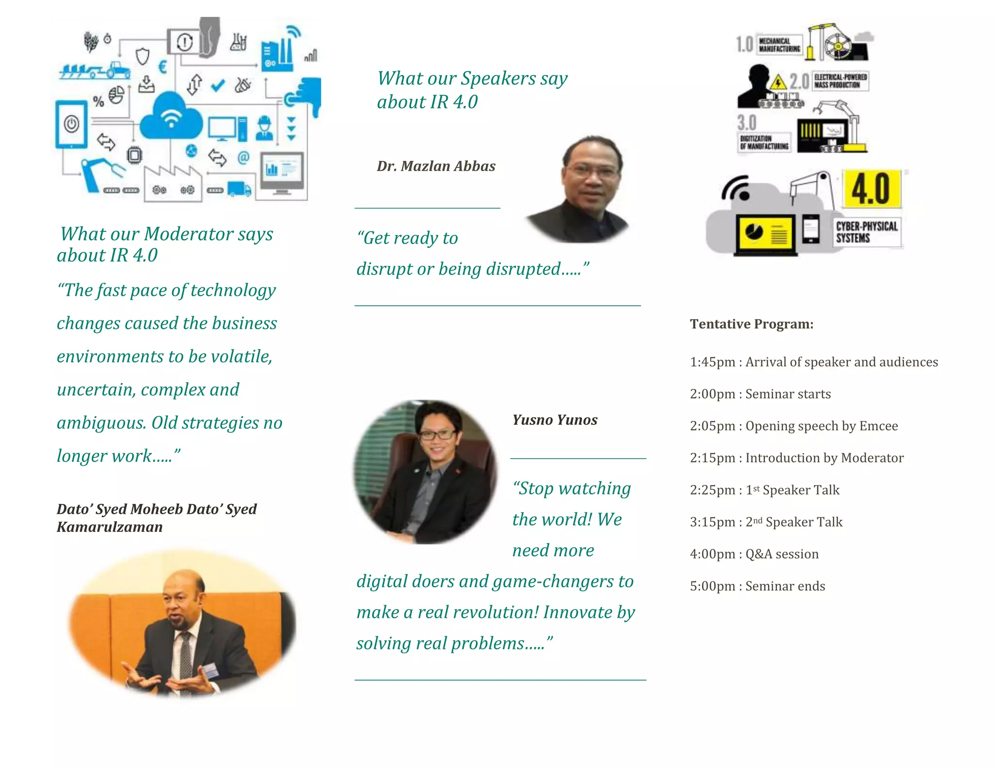 How Disruptive Technology Affects Business Globally - “Get Ready to ...