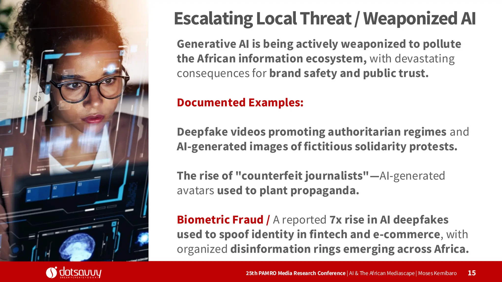 Ai And The African Mediascape A Blueprint For Commercial Survival In An Age Of Distrust Pdf