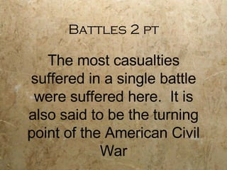Civil War Jeopardy | PPT
