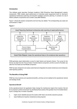 PAM software guide V12 | PDF