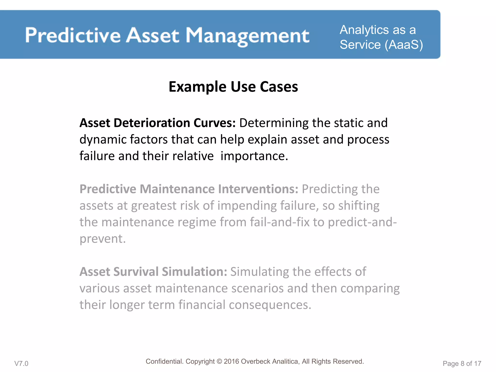 PAM solution architecture with example use cases v8 | PDF