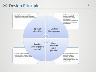 PAM System Introduction.pptx, technical proposal for Pam system | PPTX