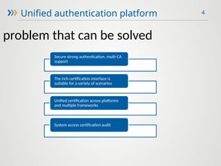 PAM System Introduction.pptx, technical proposal for Pam system | PPTX