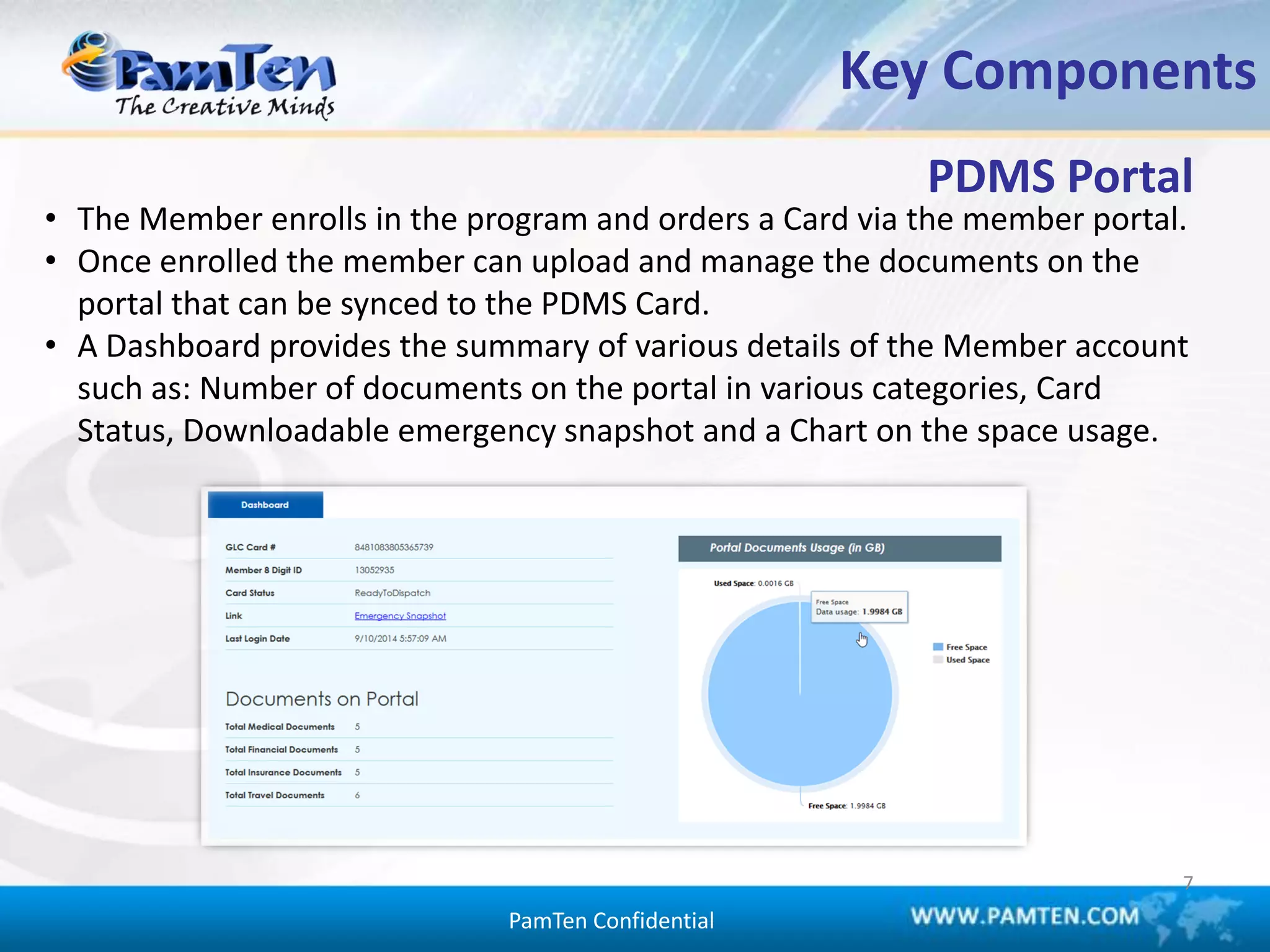 Personal Document Management System - PamTen PDMS | PDF