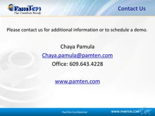 Personal Document Management System - PamTen PDMS | PDF