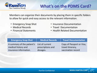 Personal Document Management System - PamTen PDMS | PDF