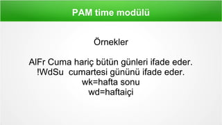 Pam time | PPT