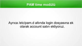 Pam time | PPT