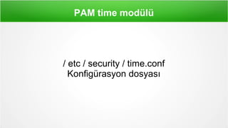 Pam time | PPT