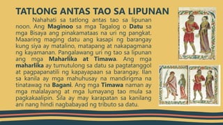pamumuhayngmgasinaunangpilipinosapanahongpre-kolonyal-211019112050.pdf