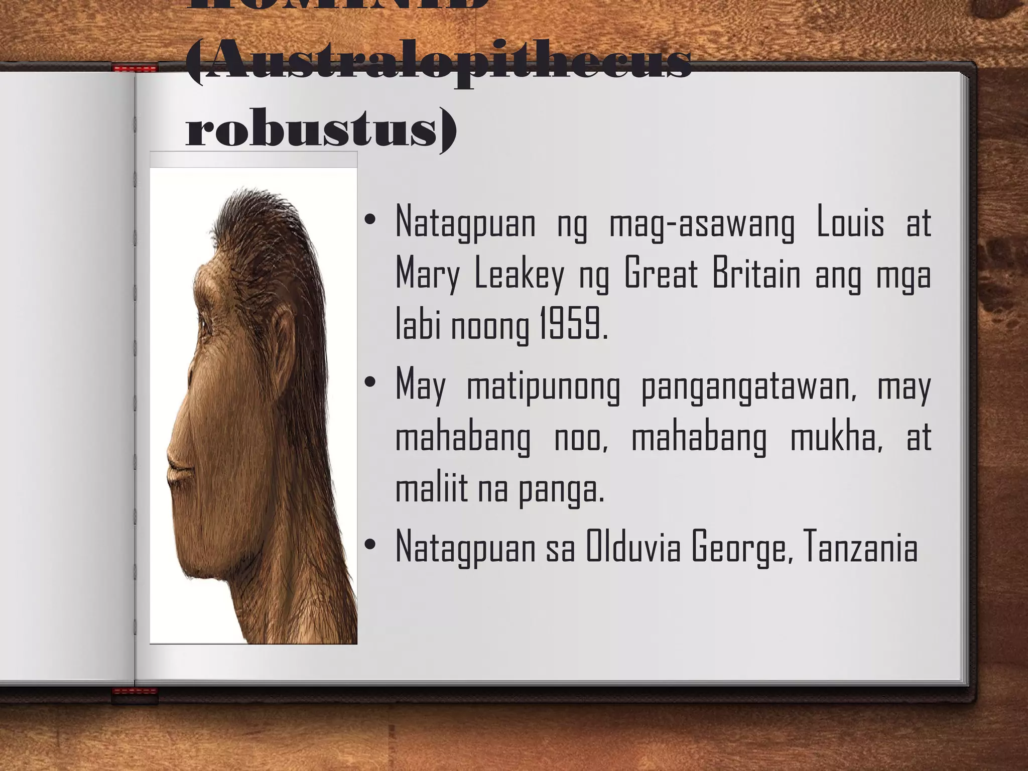 Pamumuhay ng mga unang tao sa daigdig | PPT