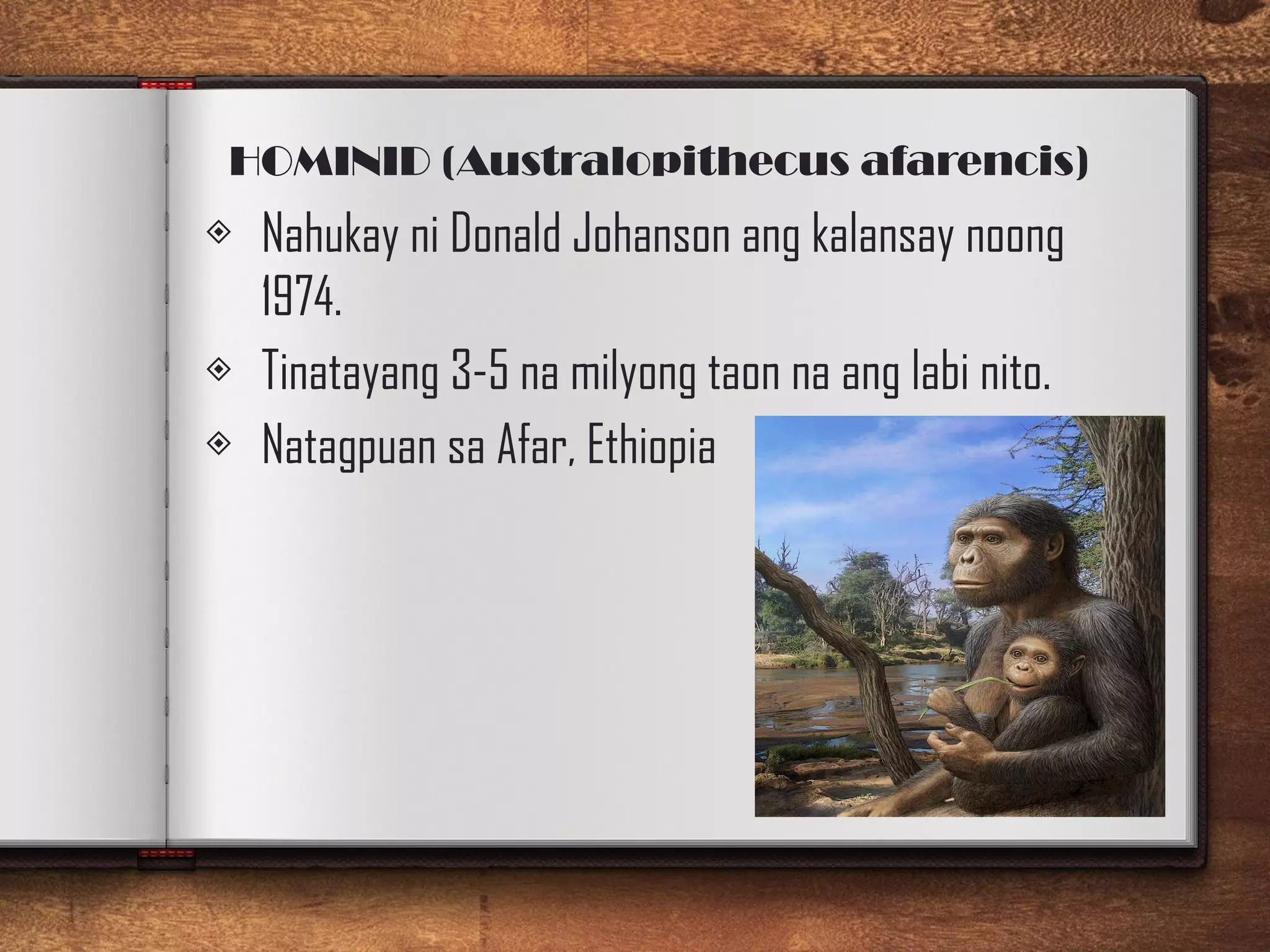 Pamumuhay ng mga unang tao sa daigdig | PPT