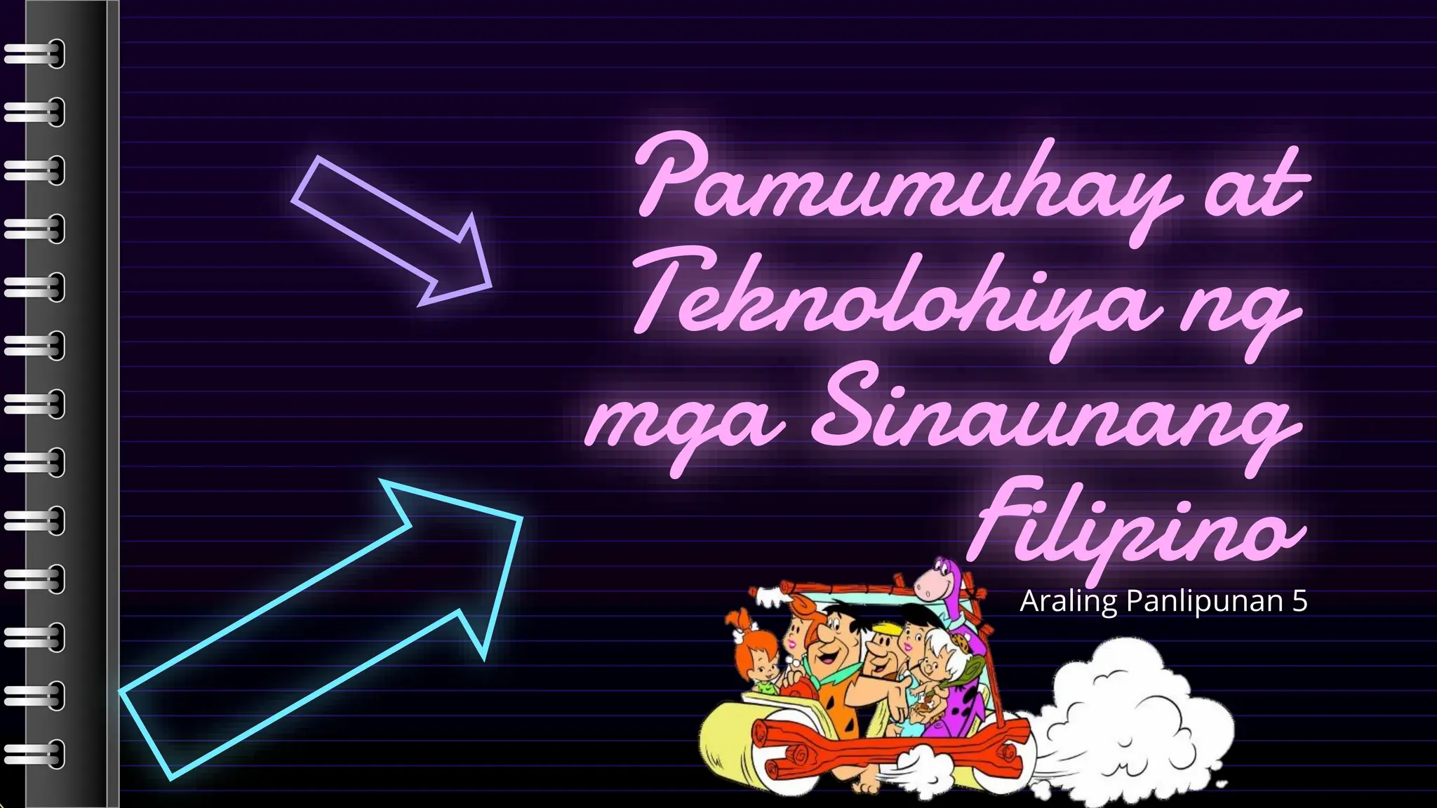 PAMUMUHAY NG SINAUNANG FILIPINO- teknolohiya | PDF