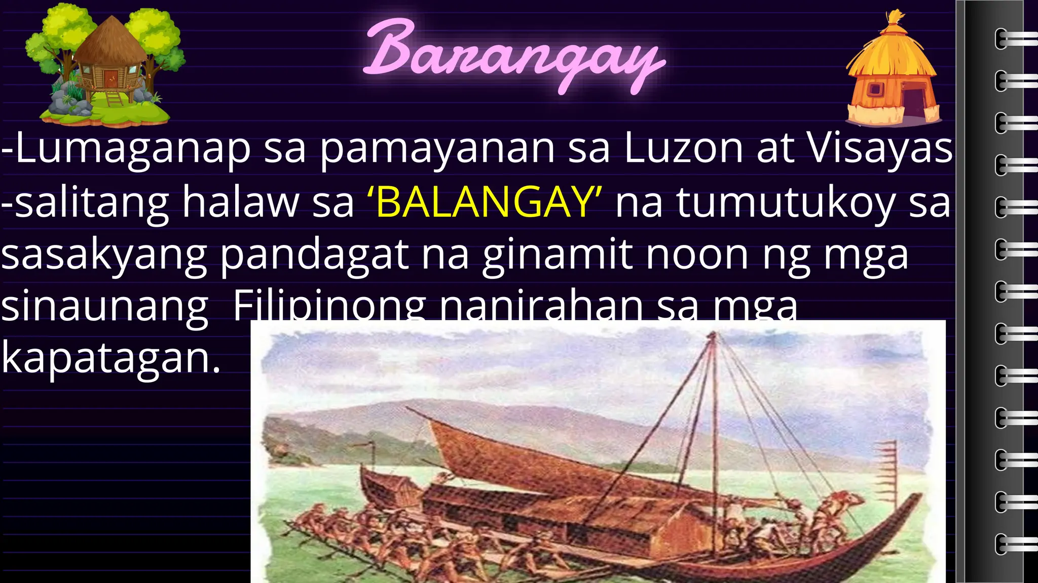 PAMUMUHAY NG SINAUNANG FILIPINO- teknolohiya | PDF