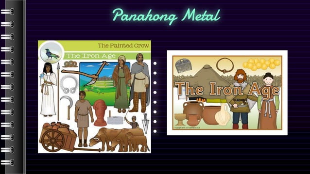 PAMUMUHAY NG SINAUNANG FILIPINO- teknolohiya | PDF