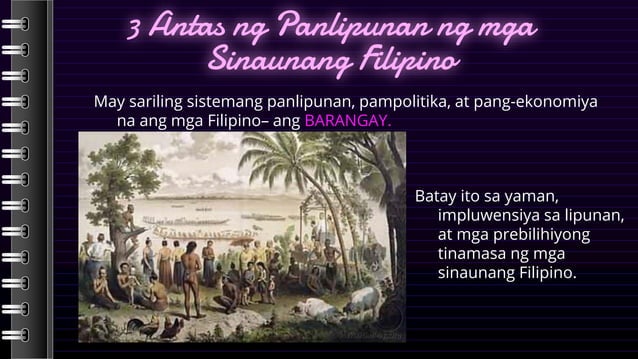 PAMUMUHAY NG SINAUNANG FILIPINO- teknolohiya | PDF