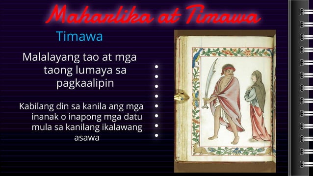 PAMUMUHAY NG SINAUNANG FILIPINO- teknolohiya | PDF