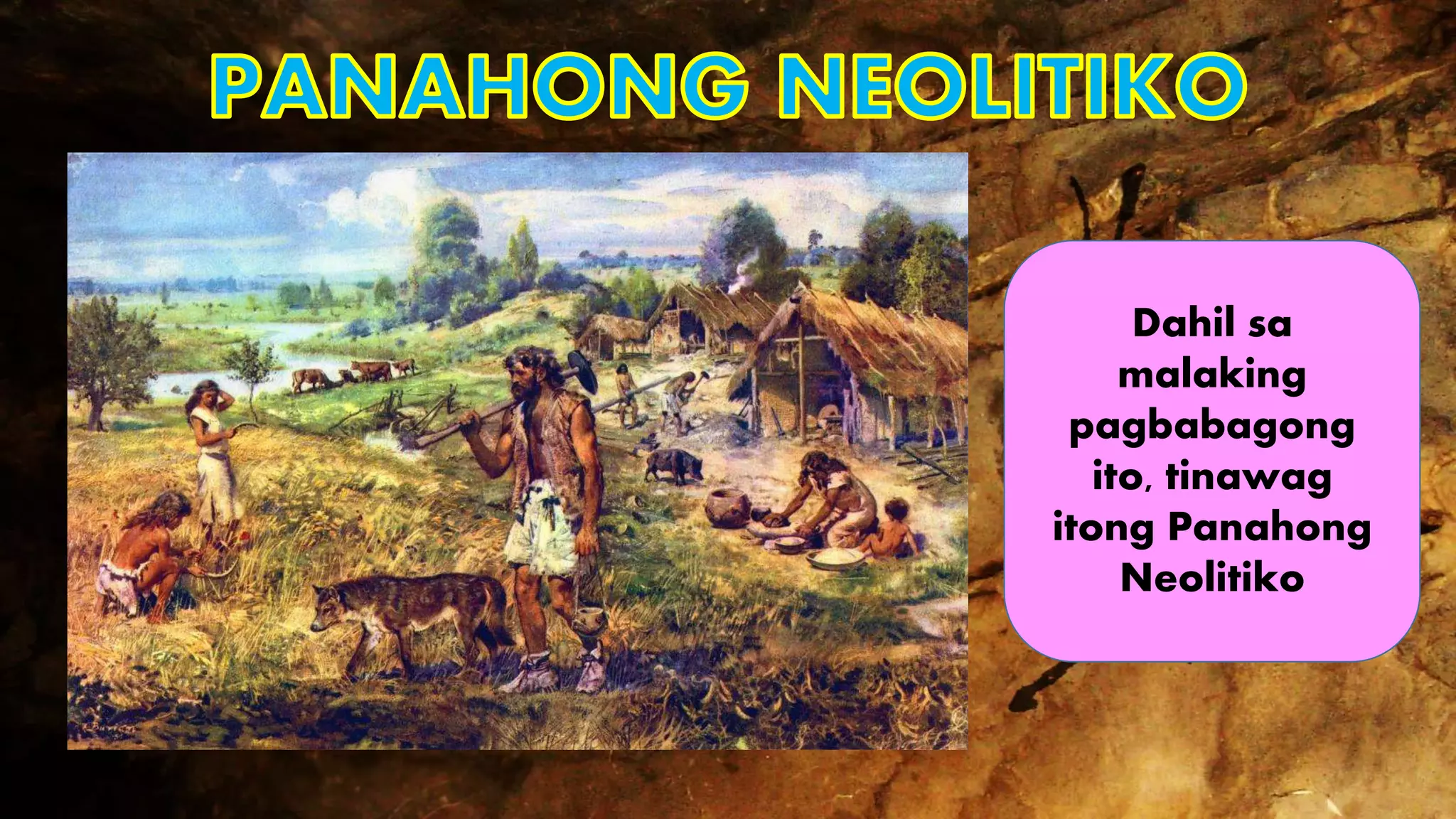 Pamumuhay sa Panahong Prehistoriko ng mga Sinaunang Pilipino ...