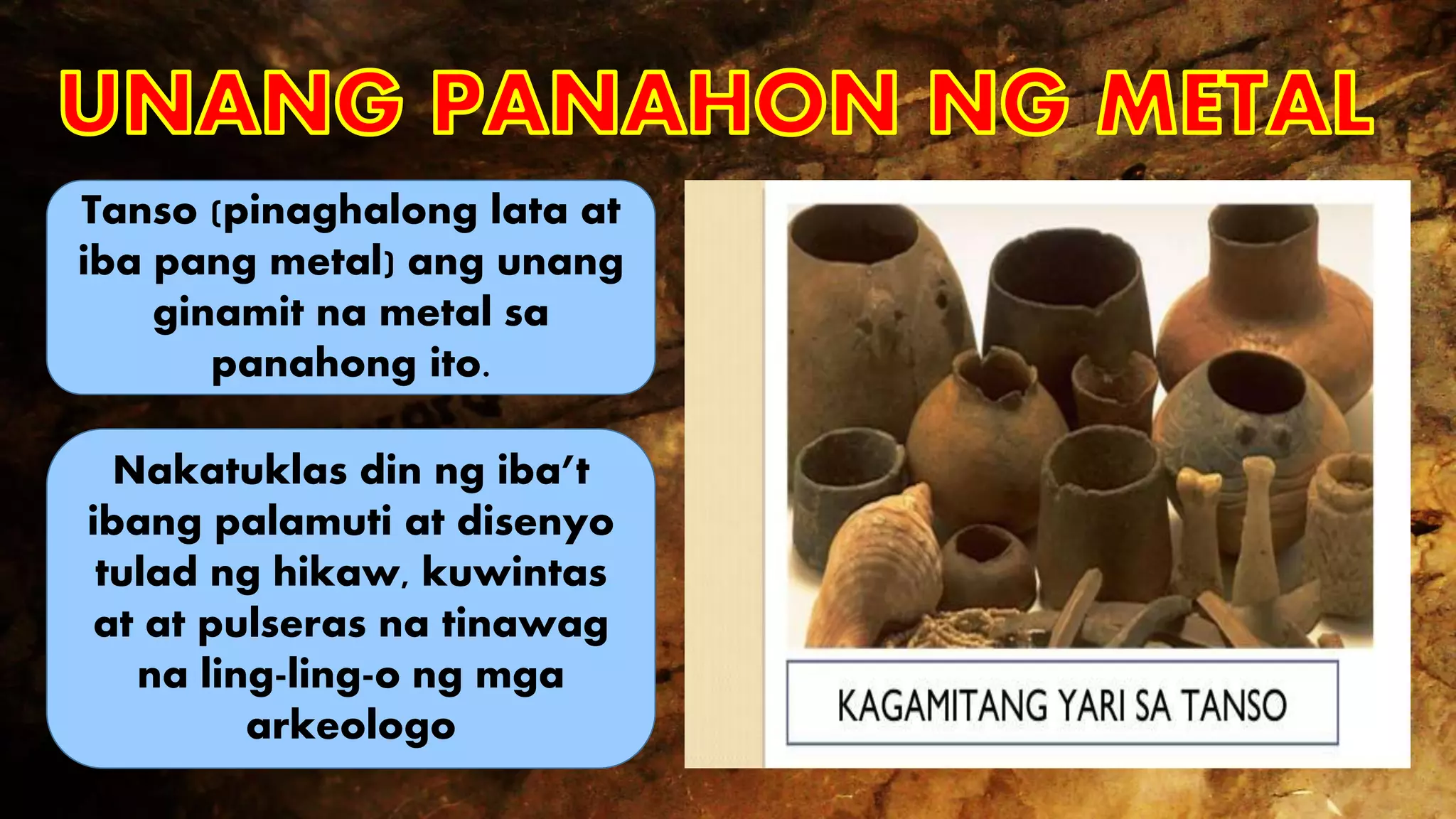Pamumuhay sa Panahong Prehistoriko ng mga Sinaunang Pilipino ...