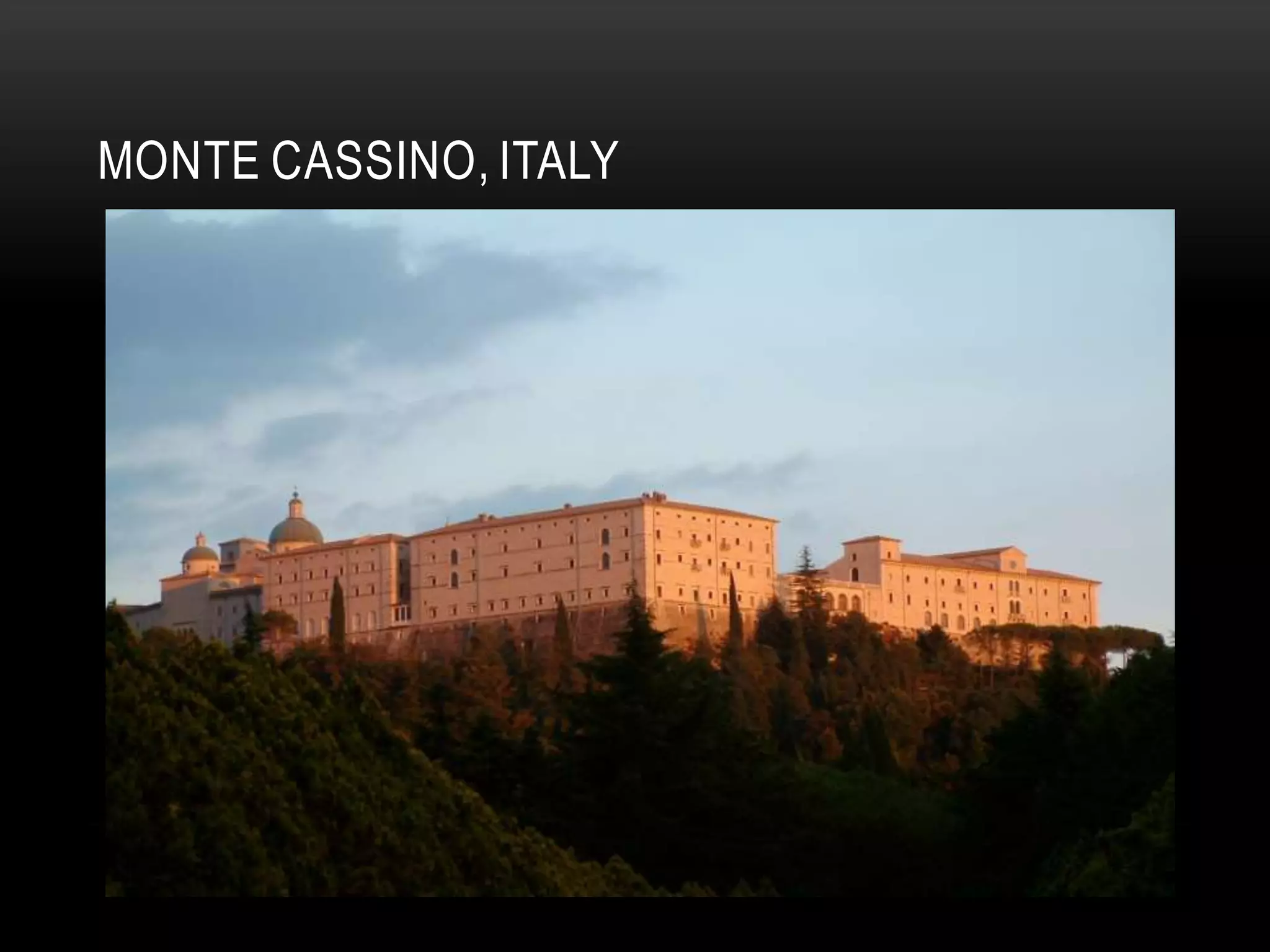 Pamumuno ng mga monghe | PDF