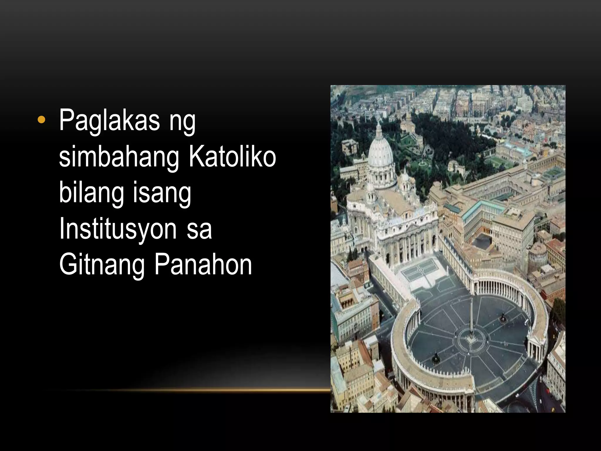 Pamumuno ng mga monghe | PDF