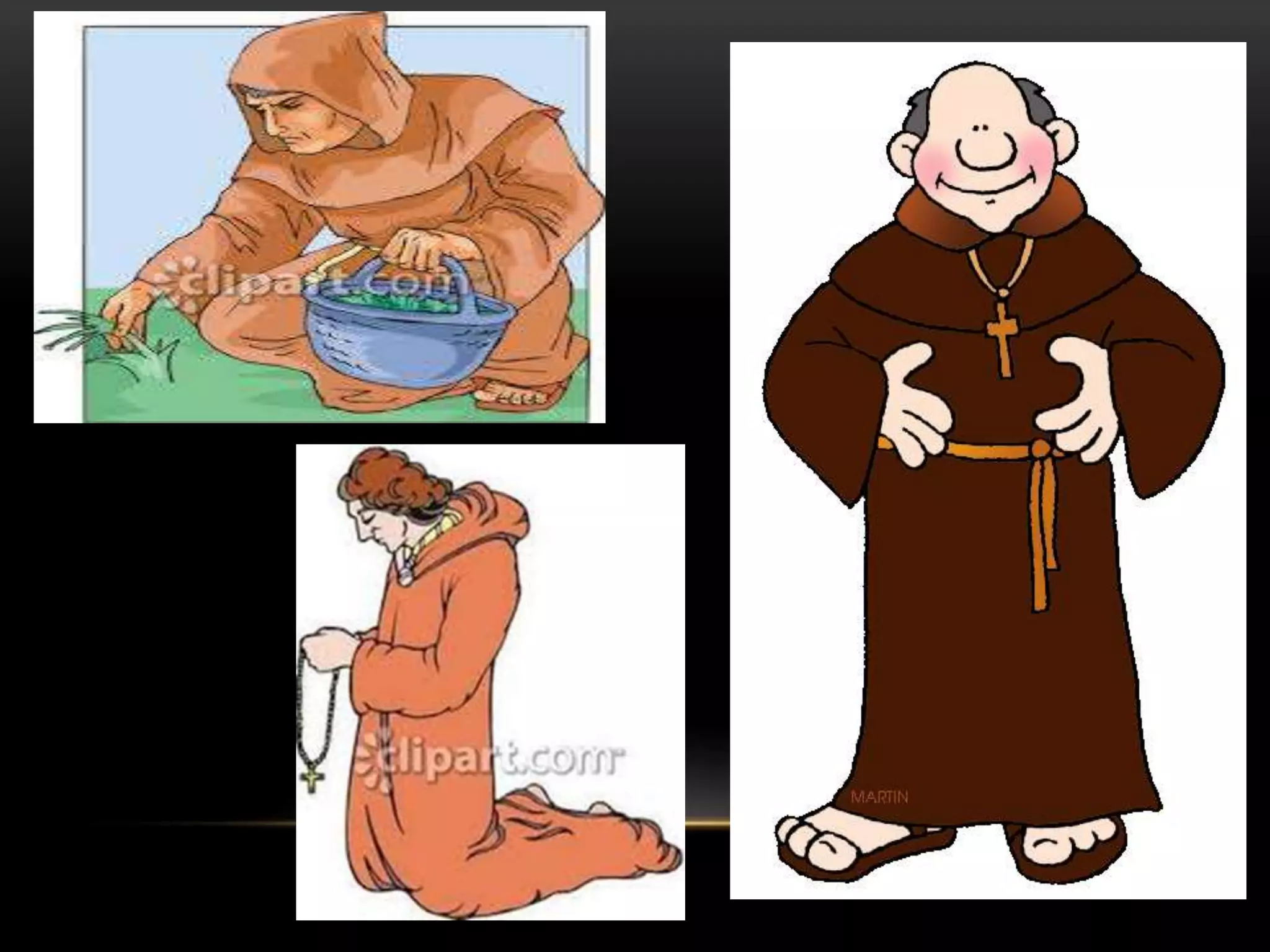 Pamumuno ng mga monghe | PDF