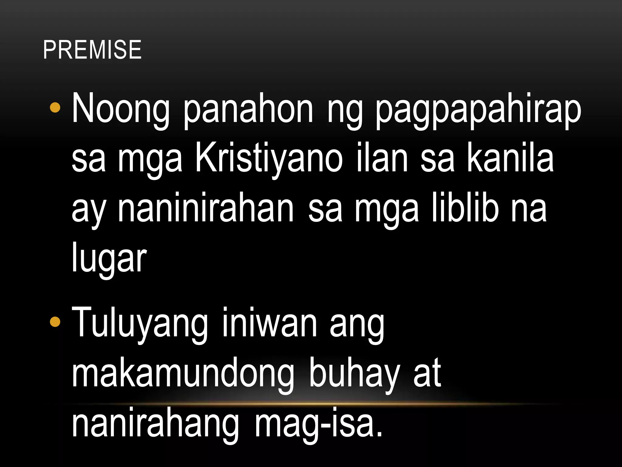 Pamumuno ng mga monghe | PDF