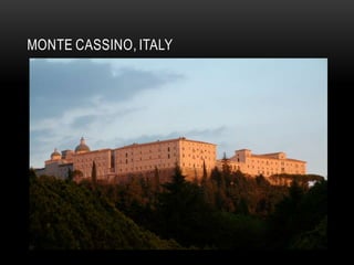 Pamumuno ng mga monghe | PDF