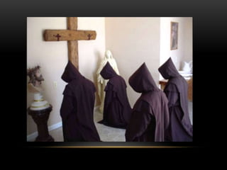 Pamumuno ng mga monghe | PDF