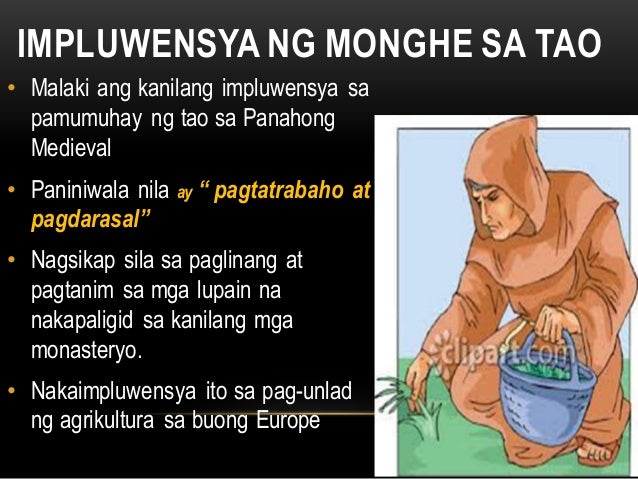 Pamumuno ng mga monghe