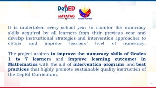 Administration Project-all NumeratesPAN-PPT2.pptx