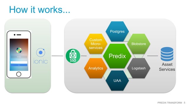 PAN1: Thermal Imaging Analysis ( Predix Transform 2016) | PPT