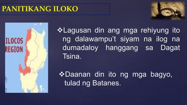 Panitikang Iloko | PPTX