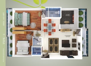 Panacea golden nest e brochure | PDF