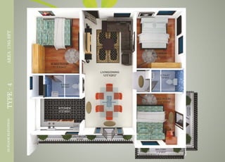 Panacea golden nest e brochure | PDF